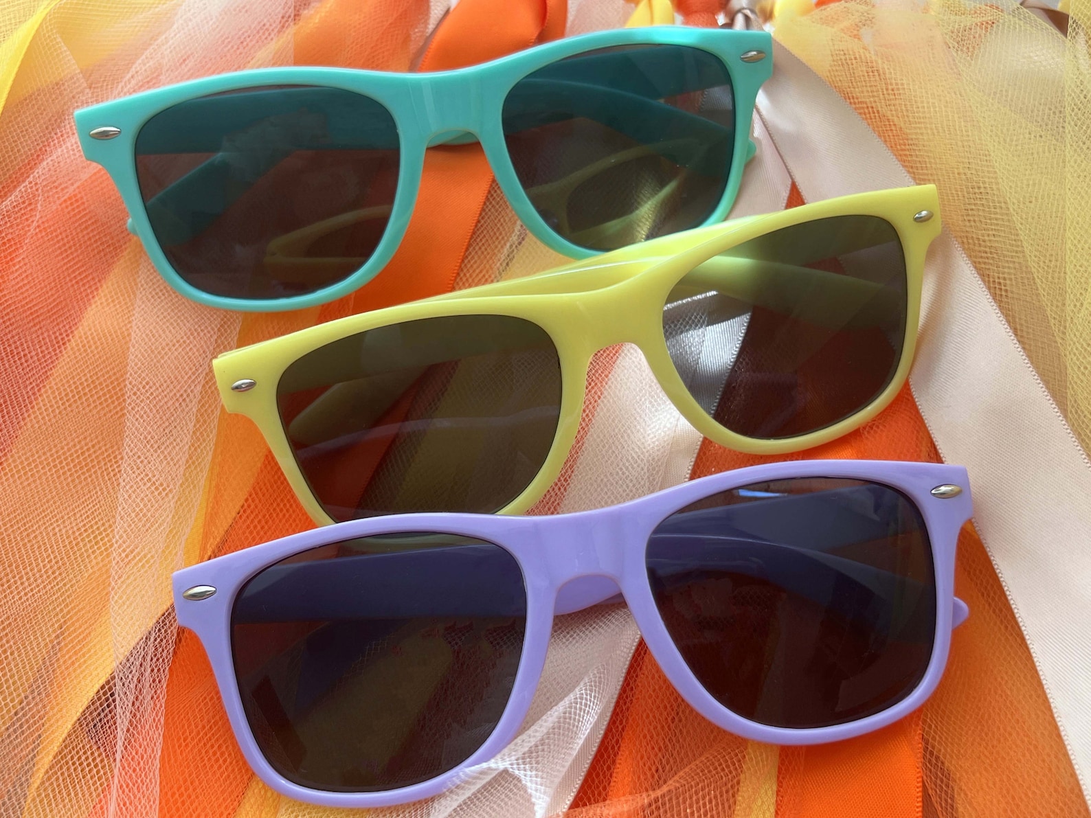 Personalized Sunglasses Wedding Favors Gifts for Guests Bulk - Etsy