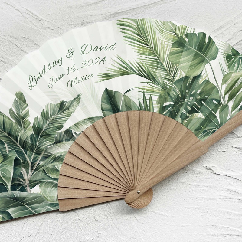 Vintage Hand Fan - Etsy