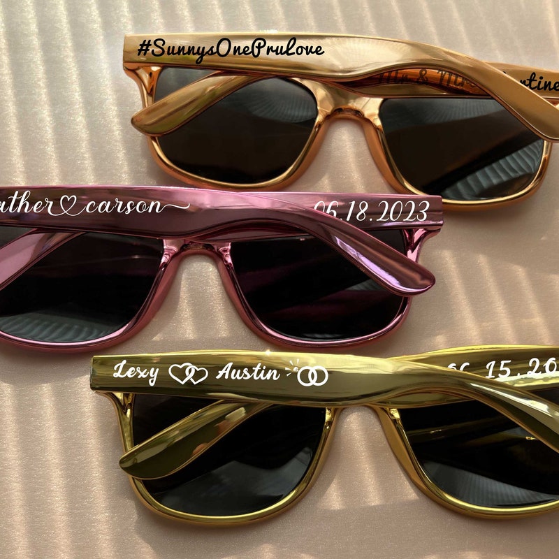 Custom Sunglasses - Etsy