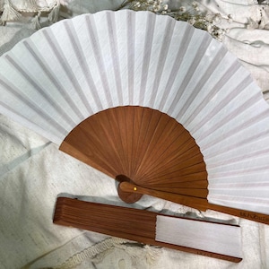 Personalized Custom Wedding Hand Fans Vintage Engraved Folding Fans ...