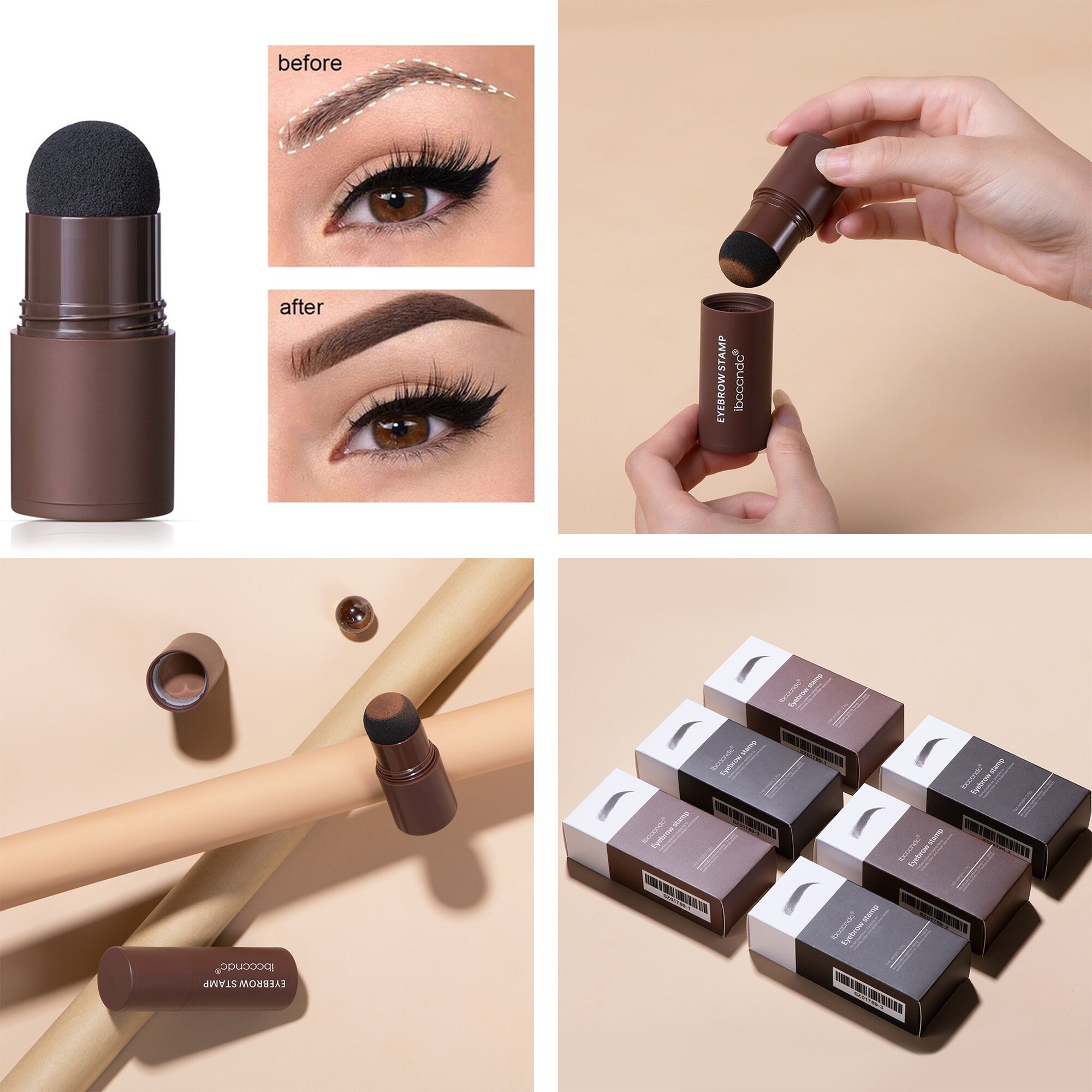 Eyebrow Template Kit