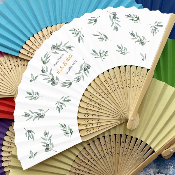 Paper Fans - Etsy