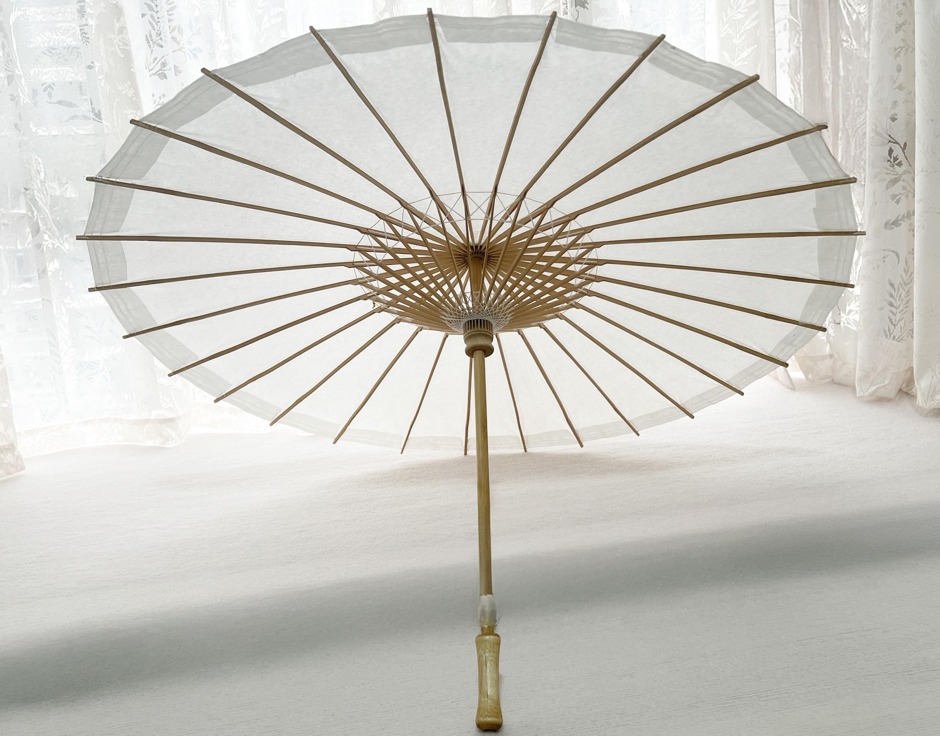 Personalized Handmade Custom Parasols Beach Wedding Monogram Umbrella ...