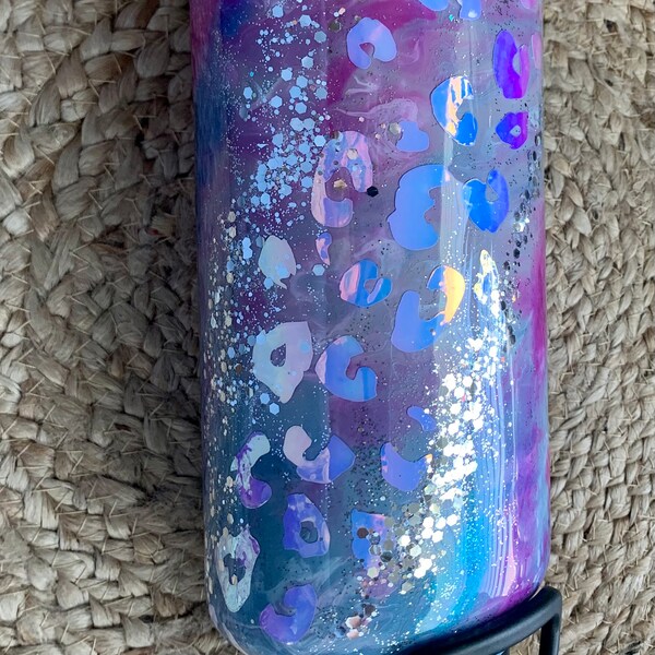 Epoxy Water Bottle - Etsy