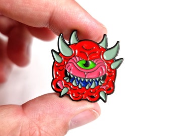 Doom Game Pins - Etsy