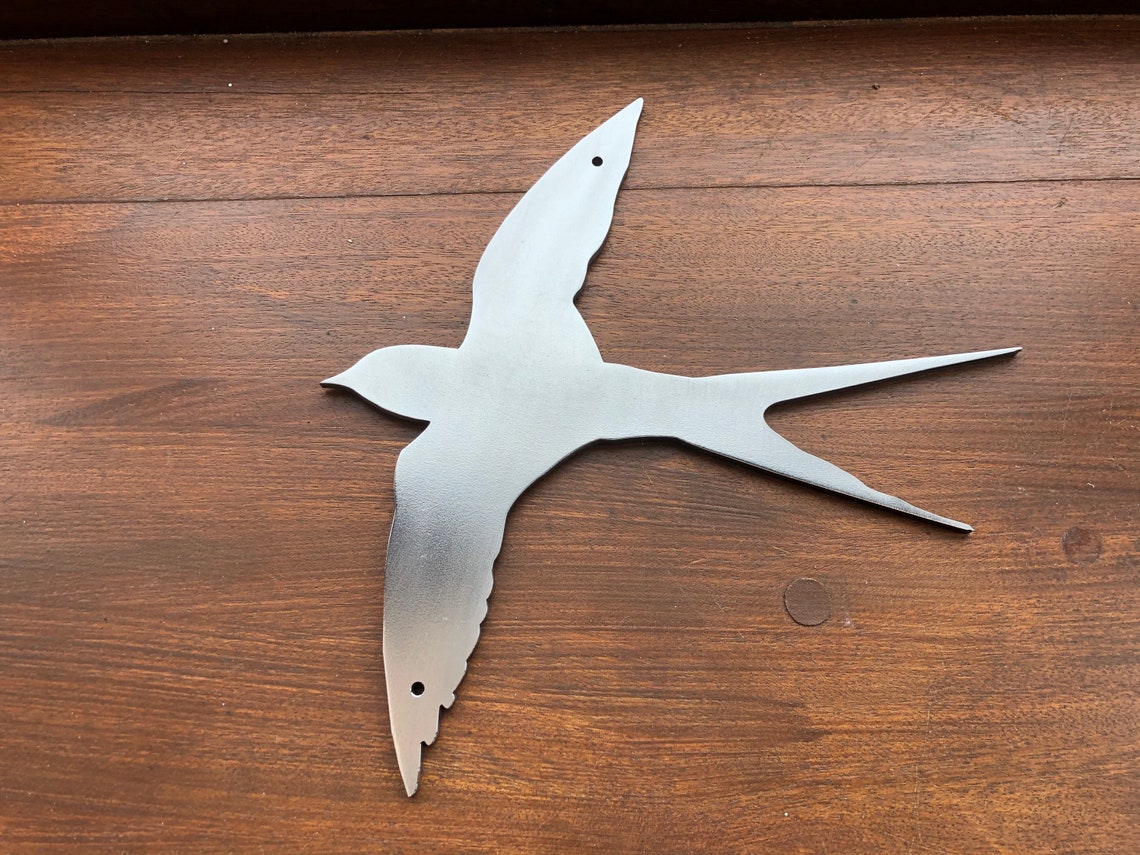 BR British Railway Intercity Swallow Replica Wall Sign for Model Rail ...