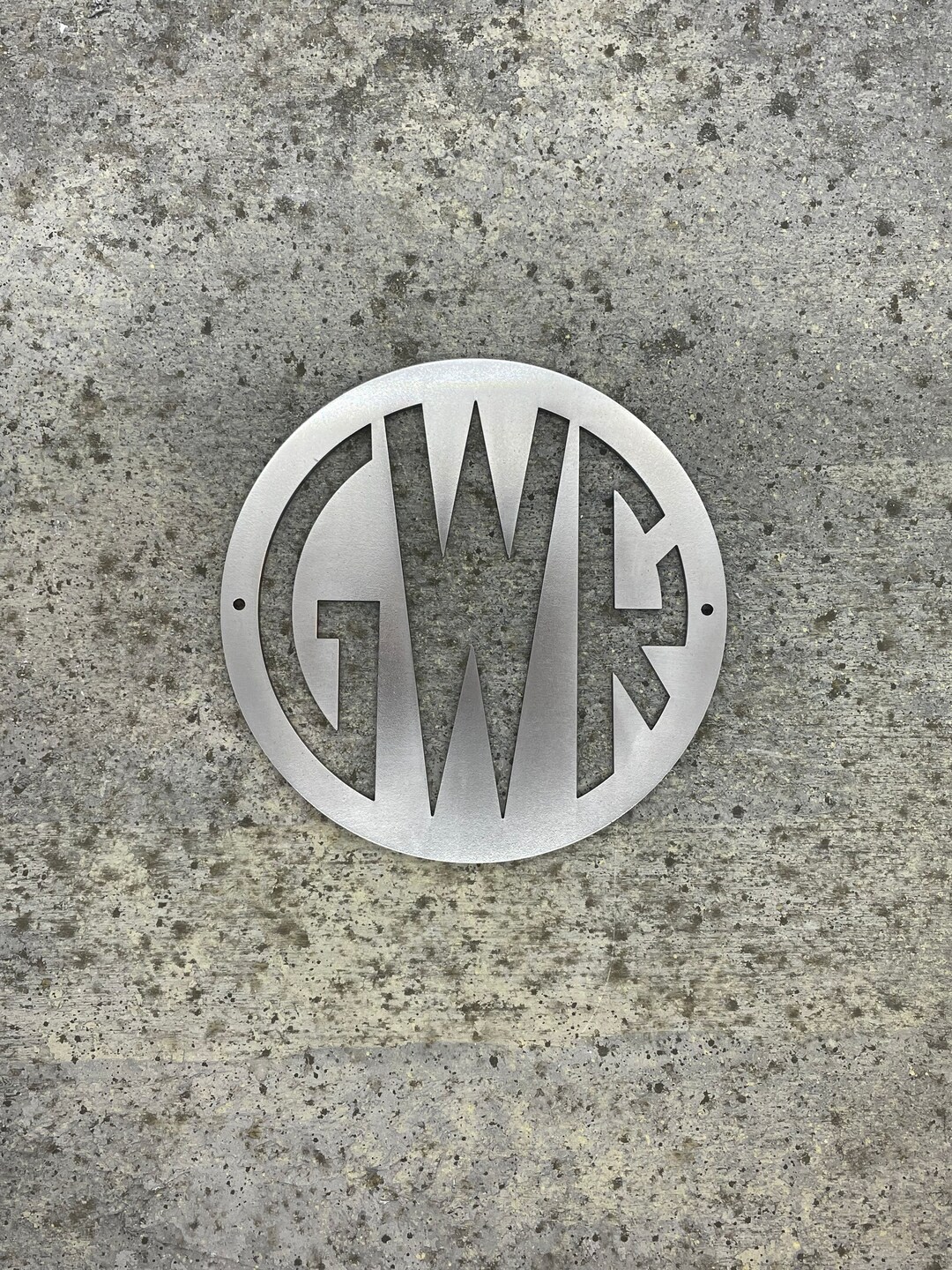 GWR Great Western Railway replica sign for model rail enthusiast ...