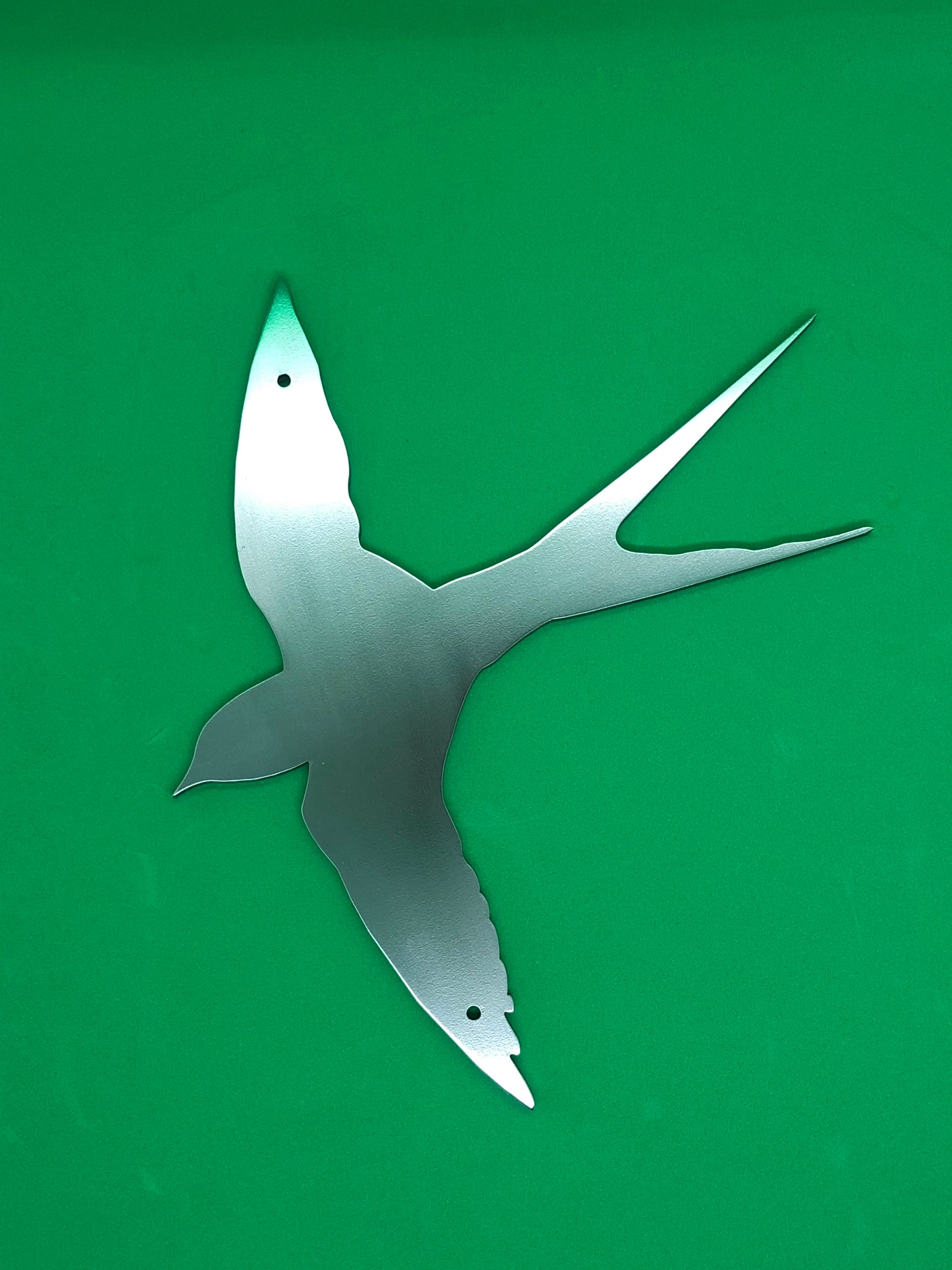 BR British Railway Intercity Swallow Replica Wall Sign for Model Rail ...