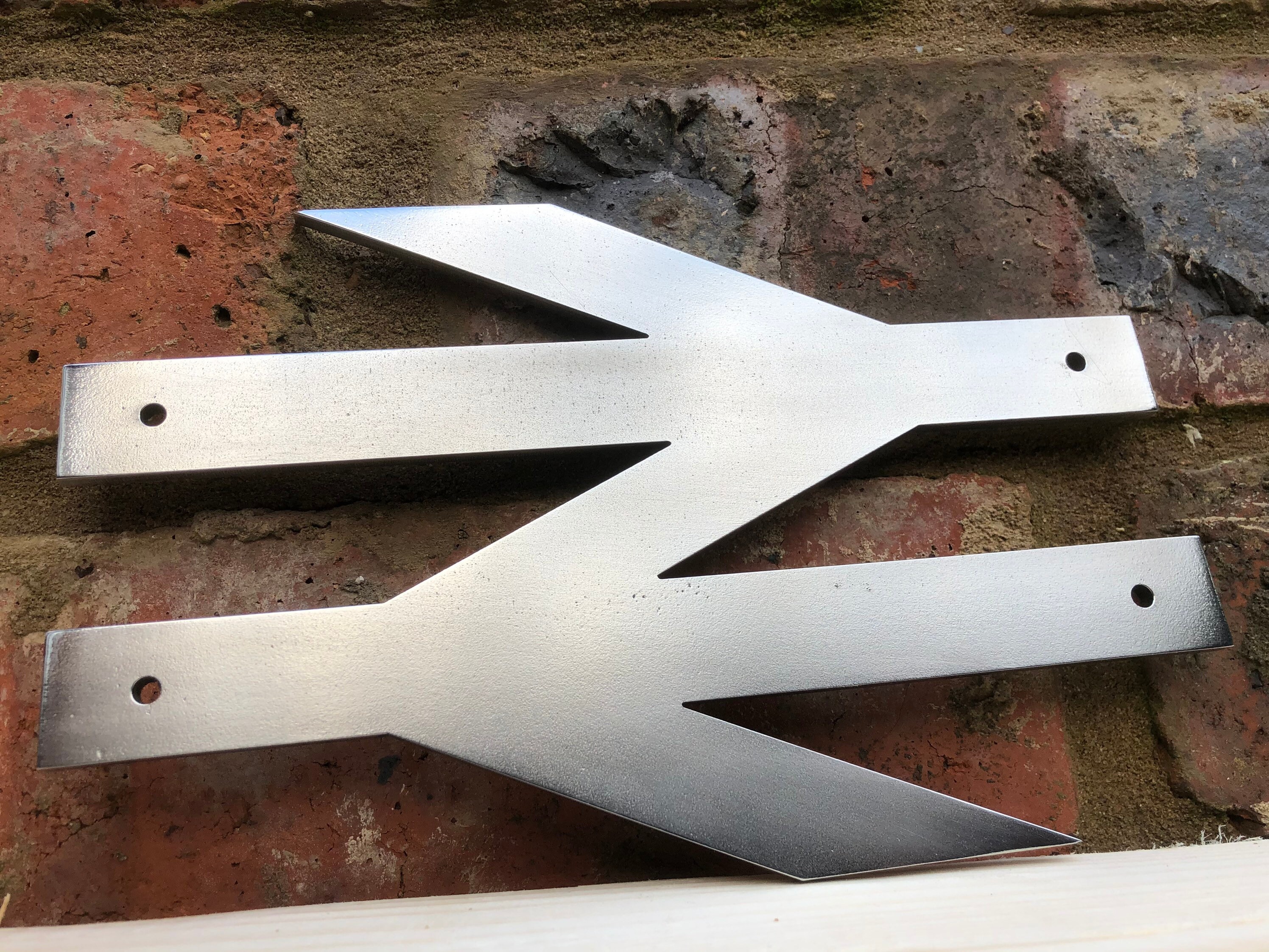 British Rail BR double arrows replica locomotive sign in 3 | Etsy