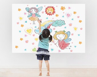 Peel and Stick Board | Etsy