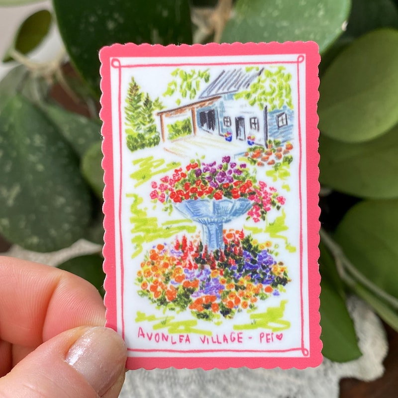 Avonlea Pei - Etsy