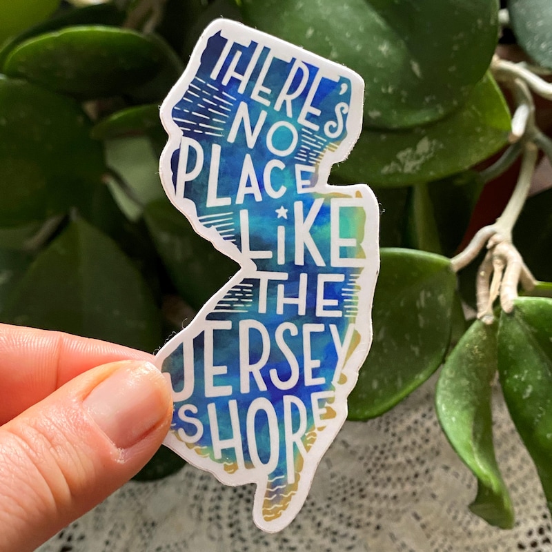 The Place New Jersey - Etsy