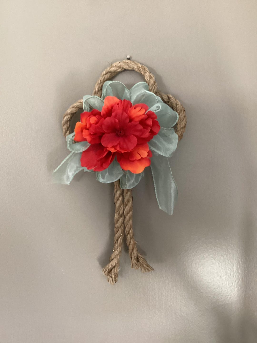 Swedish Love Knot Door or Wall Decoration - Etsy