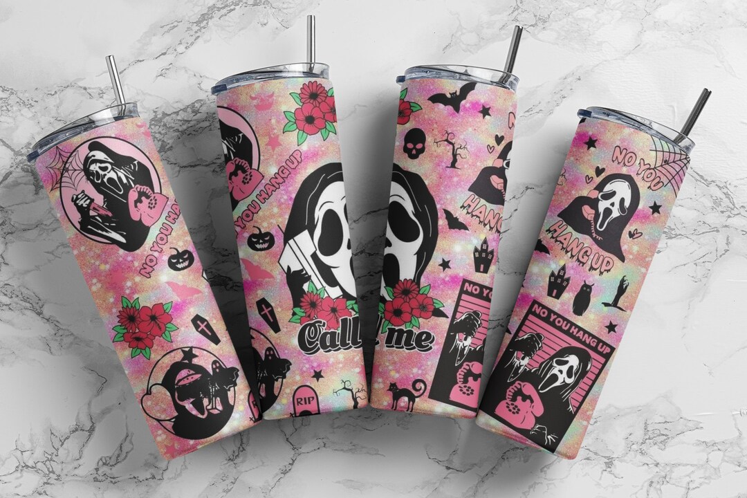 Scream Movie Scream Fan Scream Merchandise Ghost Face Horror Gift Scary ...