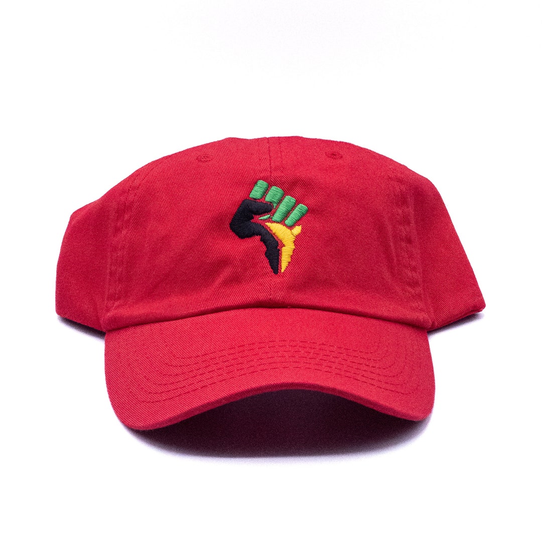 Juneteenth African Fist Hat - Etsy