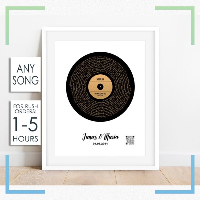 Vinyl Gift - 60+ Gift Ideas for 2024