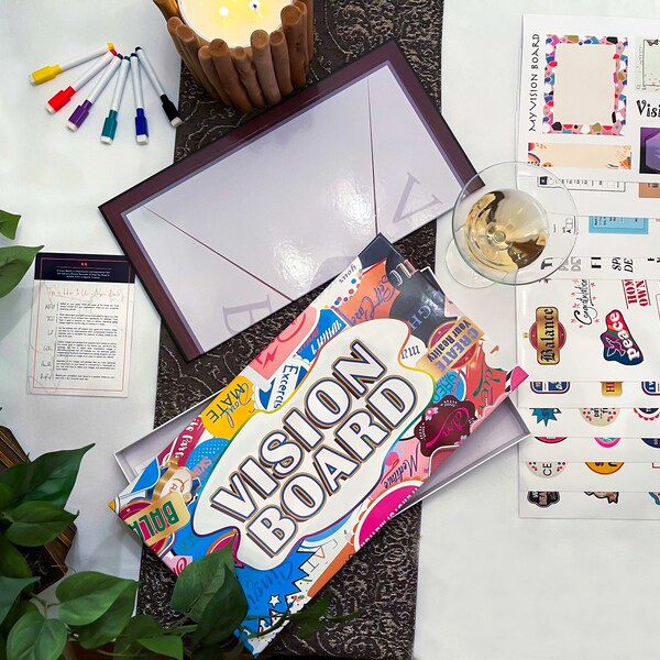 Dream Board - Etsy