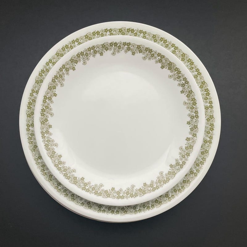 Discontinued Corelle Dinnerware - Etsy