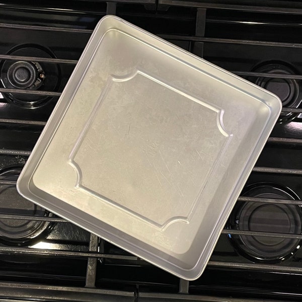Square Tube Cake Pan - Etsy
