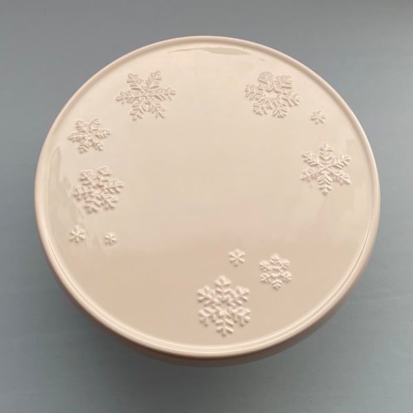 Ceramic Cake Stand - Etsy
