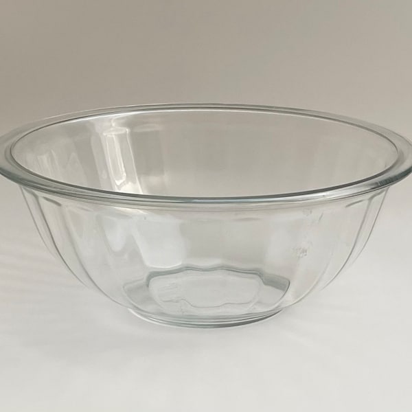Pyrex Vintage Mixing Bowls - Etsy