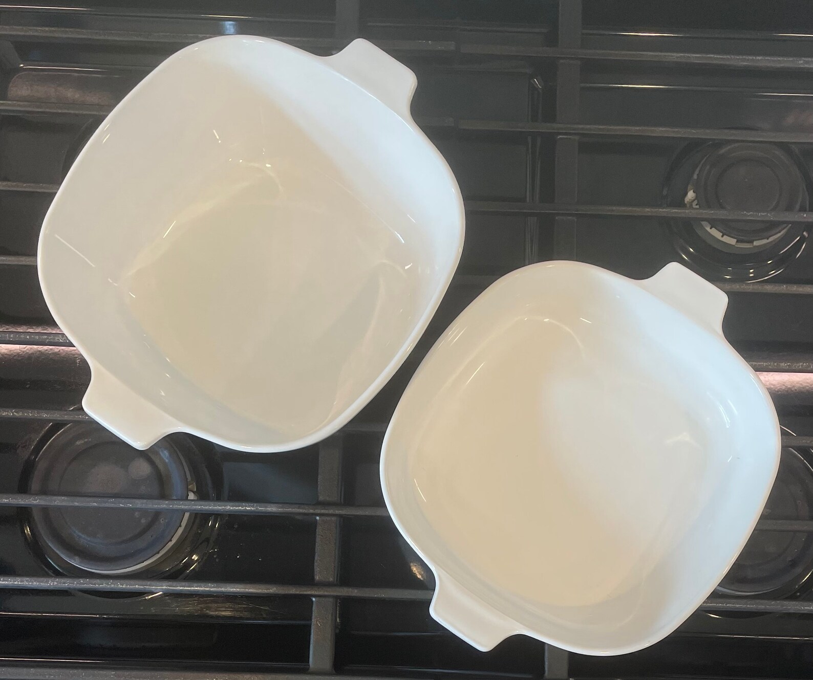 3 Piece Gift Set Vintage Blue Cornflower Roaster and Casserole - Etsy