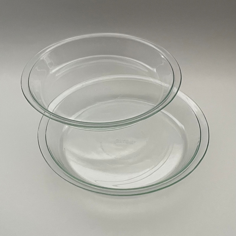 Pyrex Pie Plate - Etsy