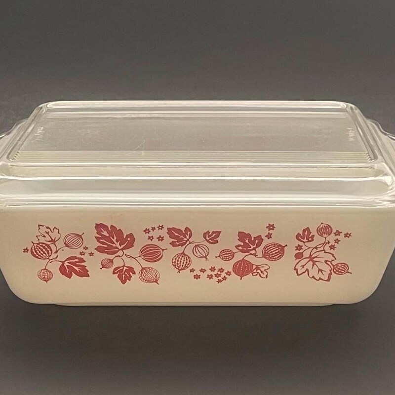Pyrex Gooseberry - Etsy