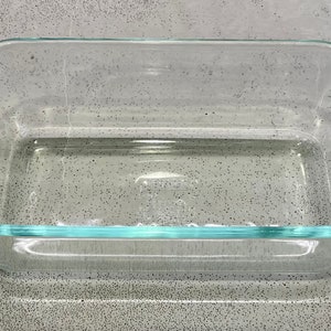 Vintage Pyrex Glass Loaf Pan / Glass Bread Baking Dish Choose From ...