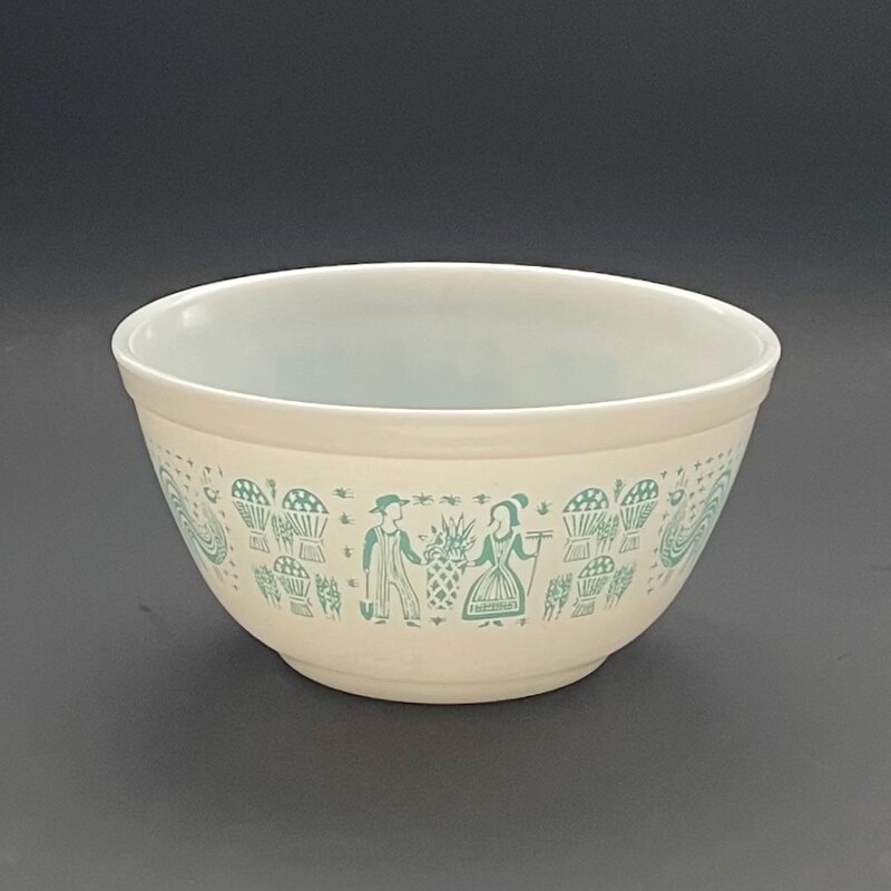 Butterprint Pyrex - Etsy