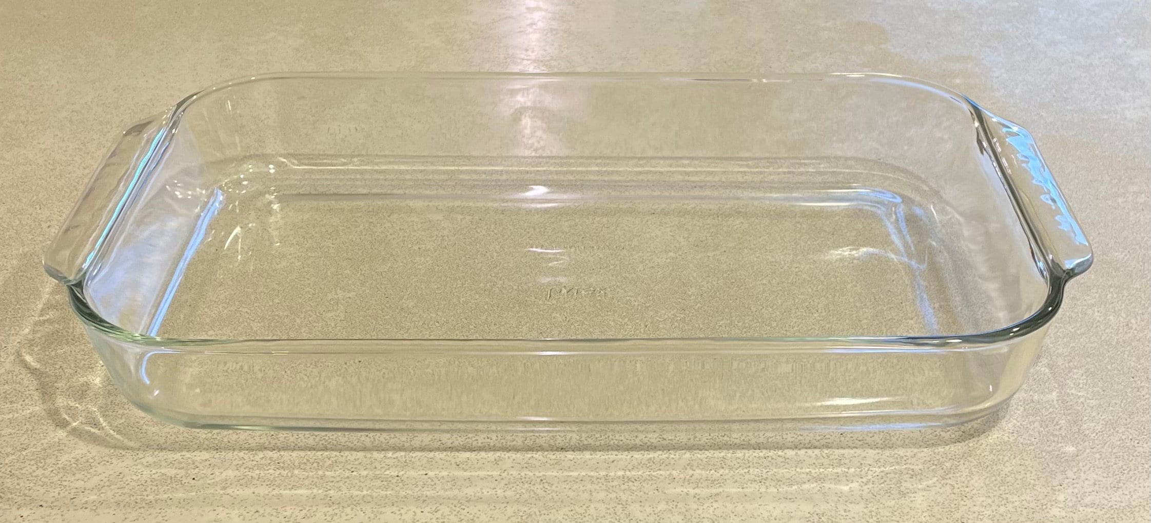 XL 4.8 Qt Vintage Pyrex 234 Clear Glass 15 X 10.5 - Etsy