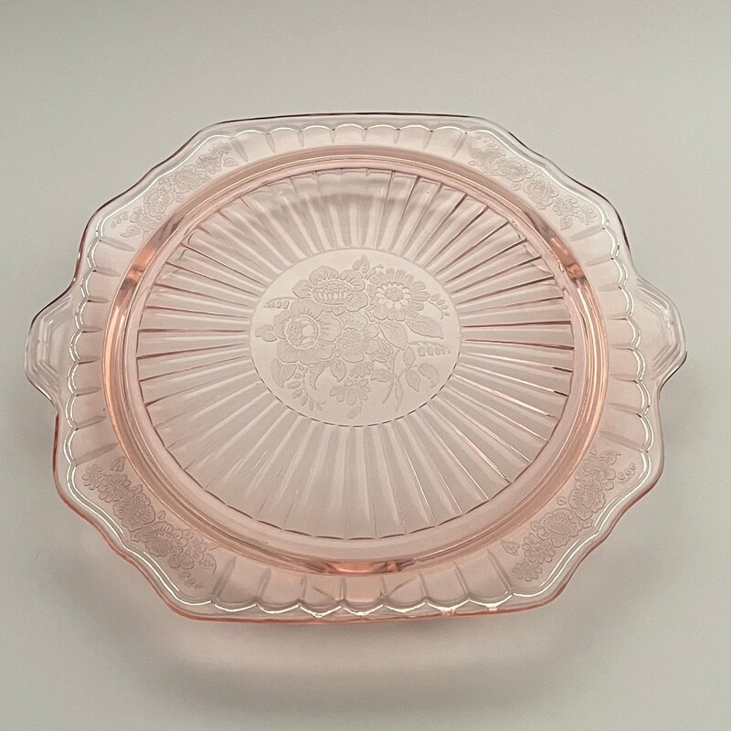 Cake Plate - Etsy