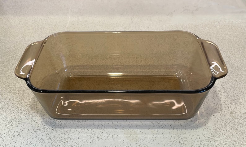 Vintage Pyrex Glass Loaf Pan: 1.5 Qt Baking Dish - Choose Your Color - Etsy