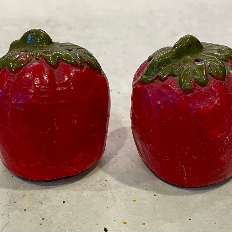 Pyrex Strawberry - Etsy