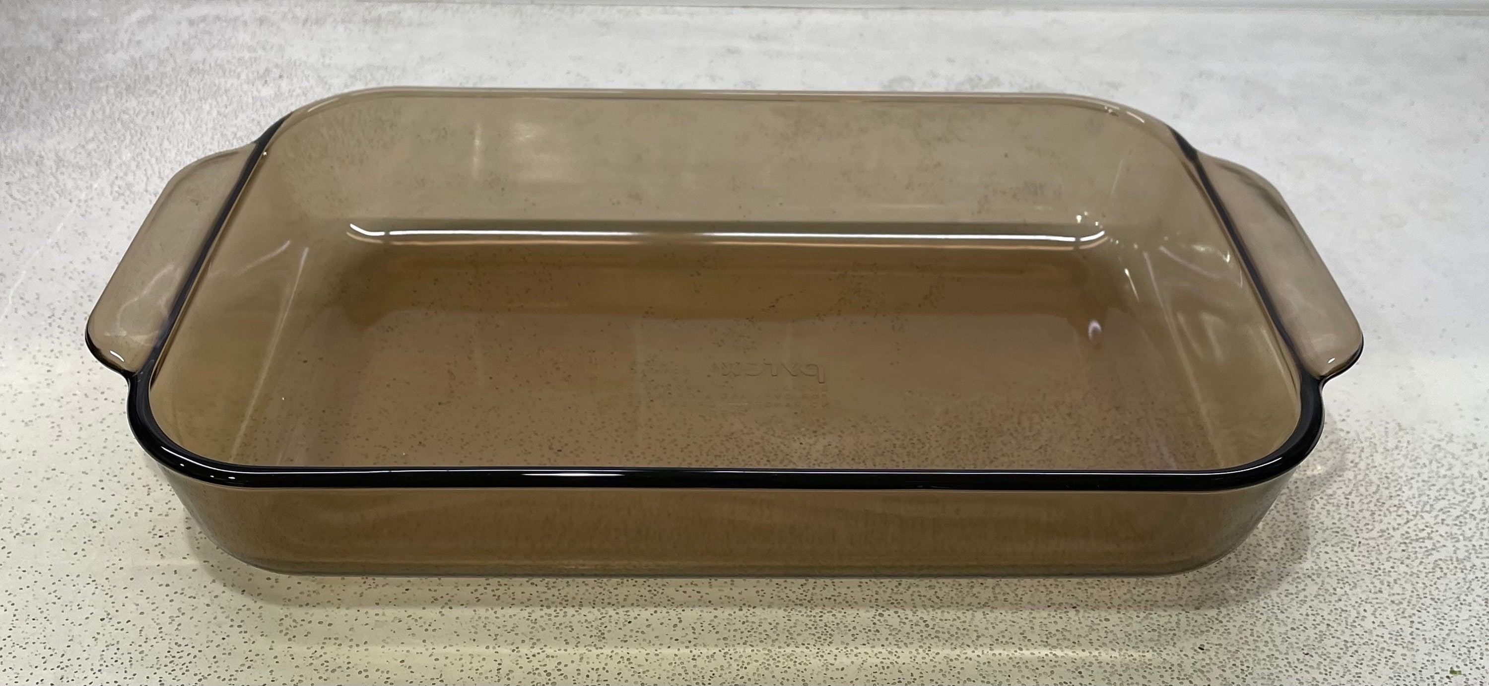 2 Liter Vintage Pyrex 7.5 X 11 Glass Casserole Baking Dish 2.2 Quart ...