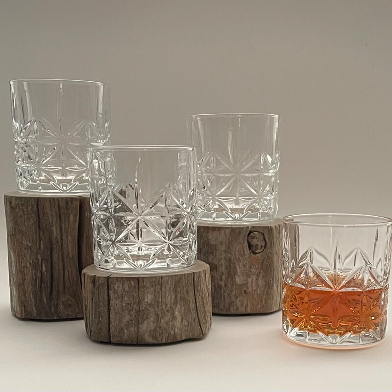 Low Ball Glass - Etsy