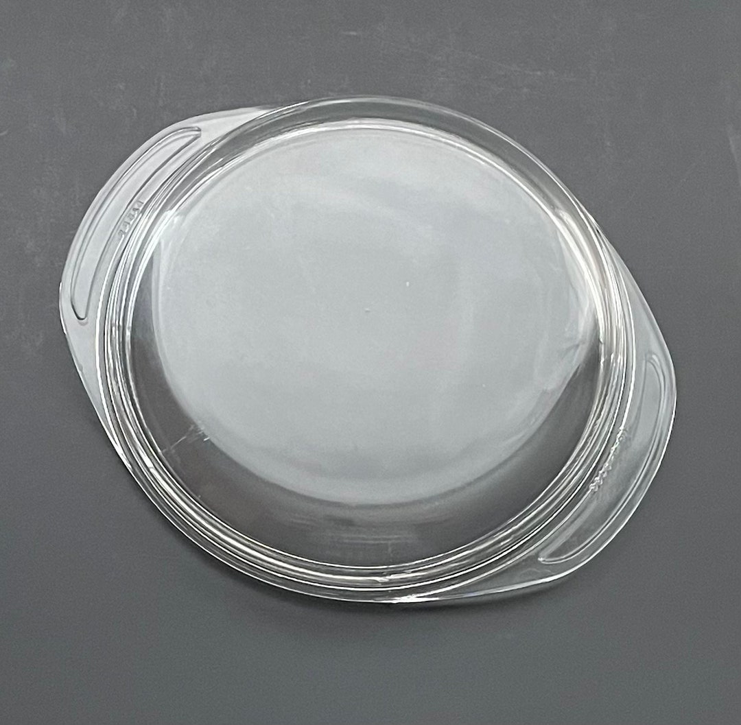 Replacement Pyrex Lid 684 C Fits Pyrex Casserole Dish 024 2.0 Qt / 2.0 ...