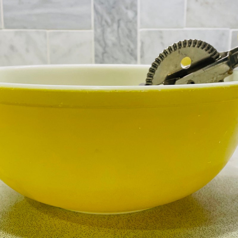 Yellow Milk Glass - Etsy