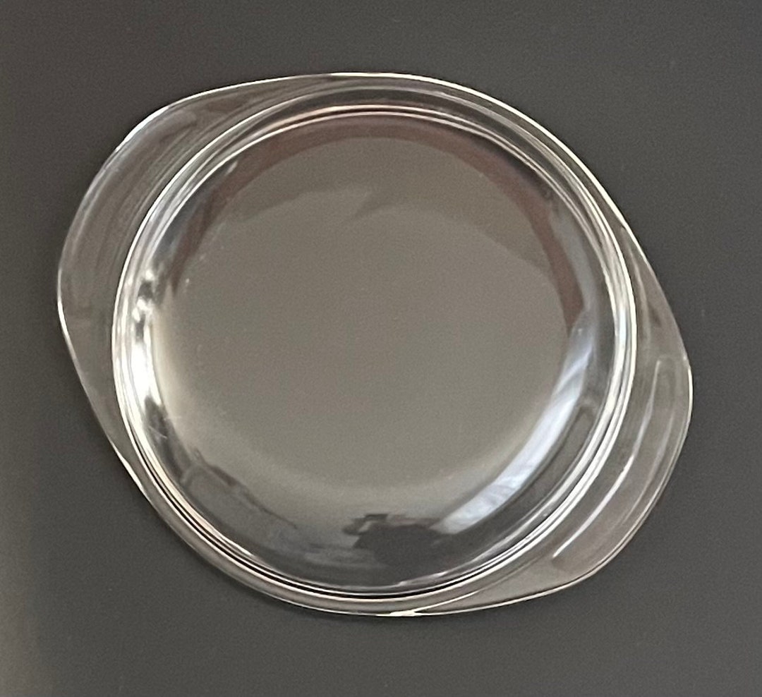 Replacement Pyrex Lid 683 C Fits Pyrex Casserole Dish 023 1.5 Qt / 1.5 ...