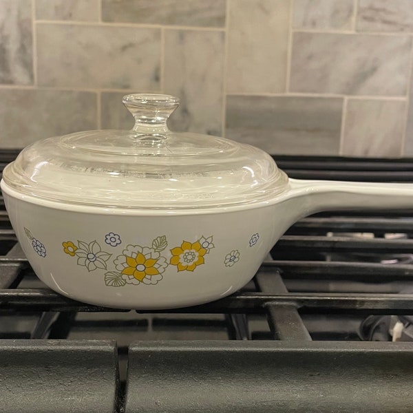 Yellow Corning Ware - Etsy