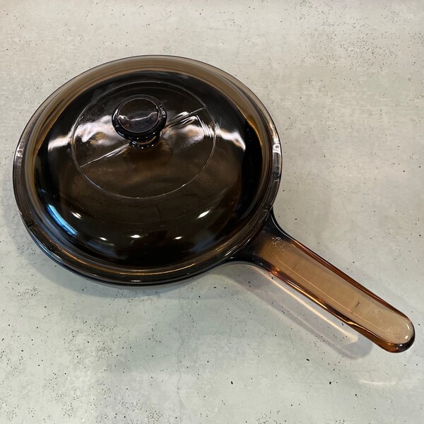 Glass Pots and Pans - Etsy