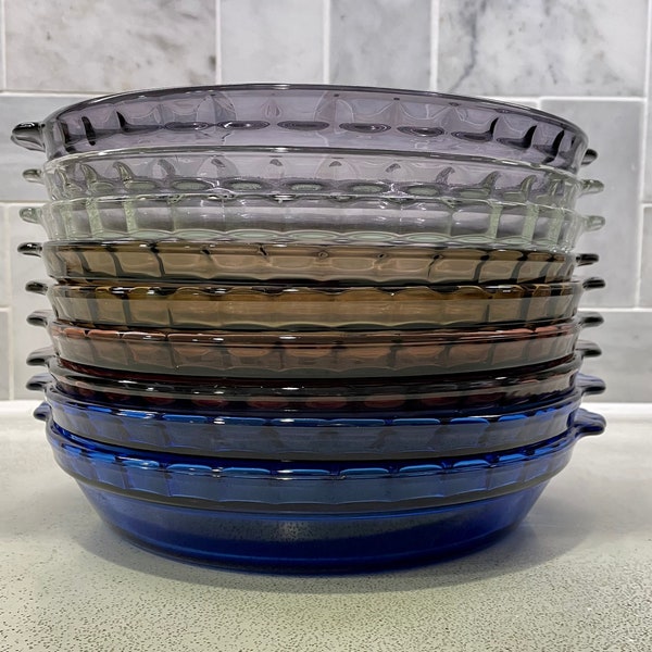 Pyrex Pie Plate - Etsy