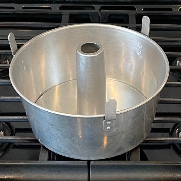 One Piece Tube Pan - Etsy