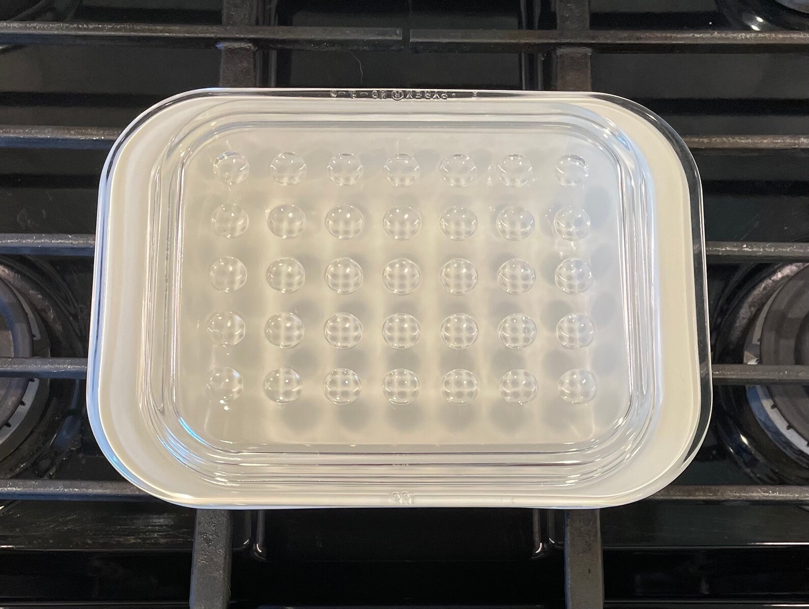 1 Quart With Bubble Lid Vintage White Corning Ware 7 X 6 | Etsy