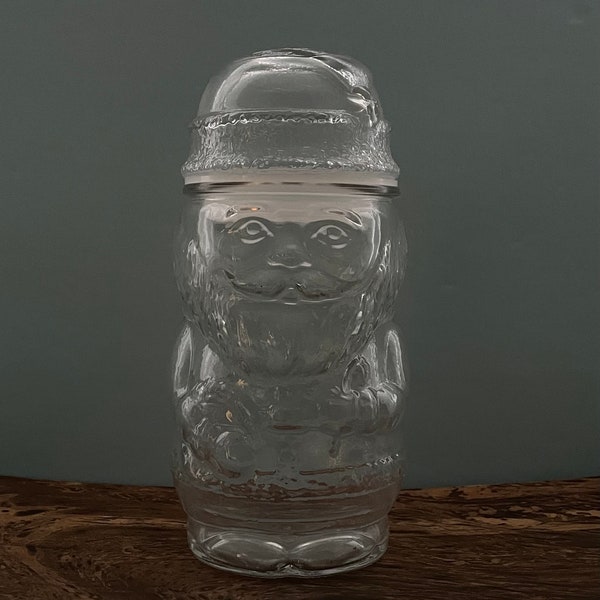 Clear Fillable Jar - Etsy