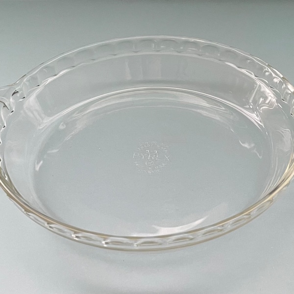 Pyrex Pie Plate - Etsy