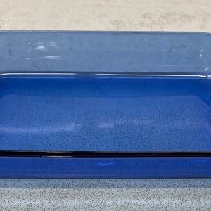 2 Liter Vintage Pyrex 7.5 X 11 Glass Casserole Baking Dish 2.2 Quart ...