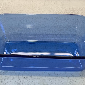 Vintage Pyrex Glass Loaf Pan / Glass Bread Baking Dish Choose From ...