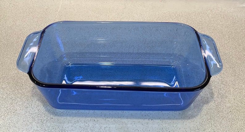 Vintage Pyrex Glass Loaf Pan / Glass Bread Baking Dish Choose | Etsy