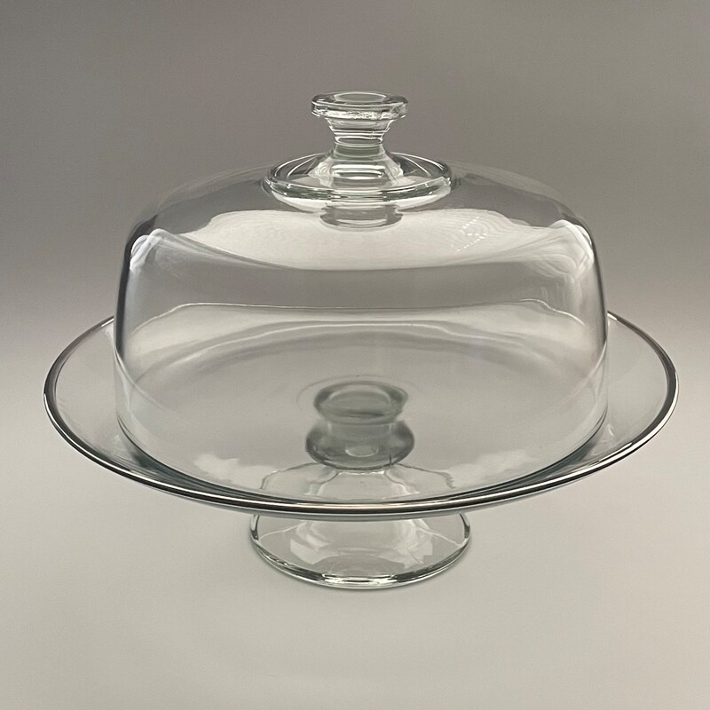 Vintage Cake Stands - Etsy